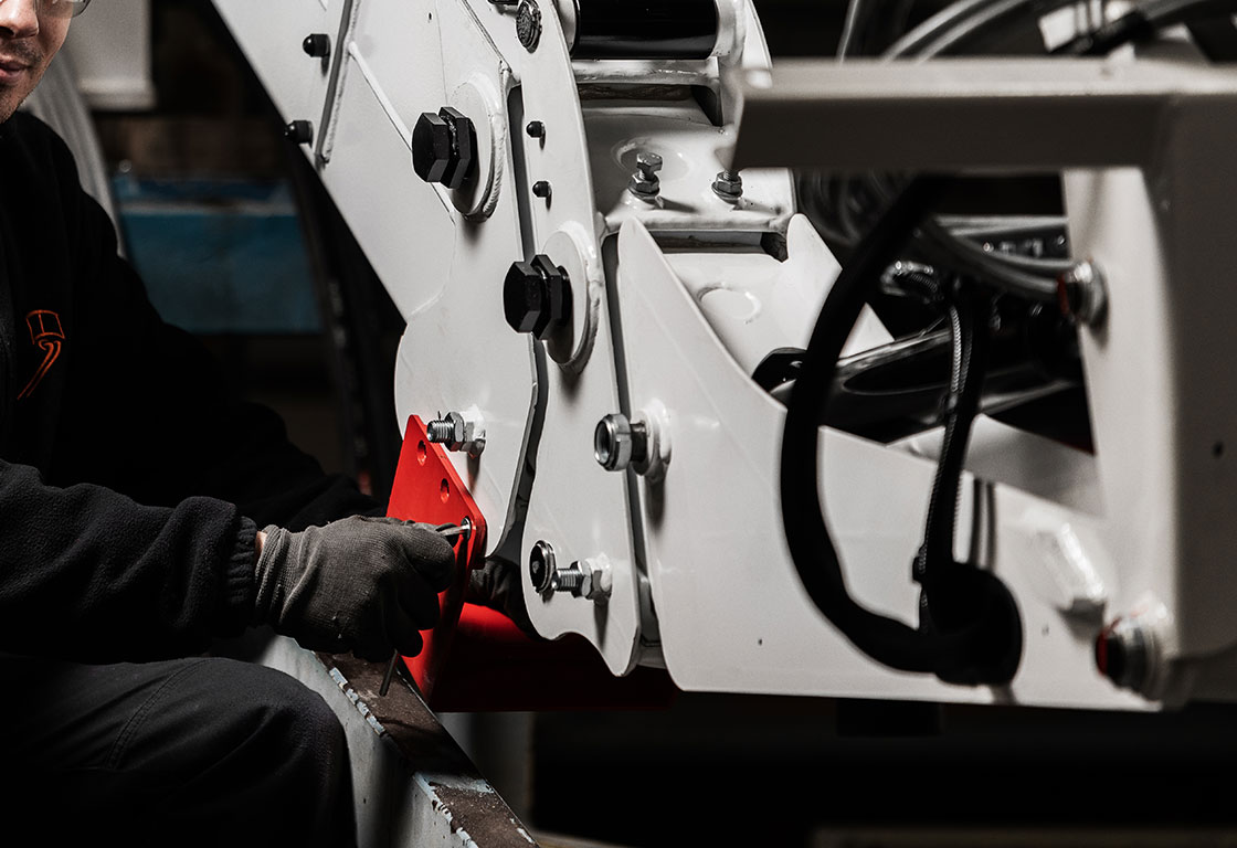 Level 2 Maintenance - France Elévateur