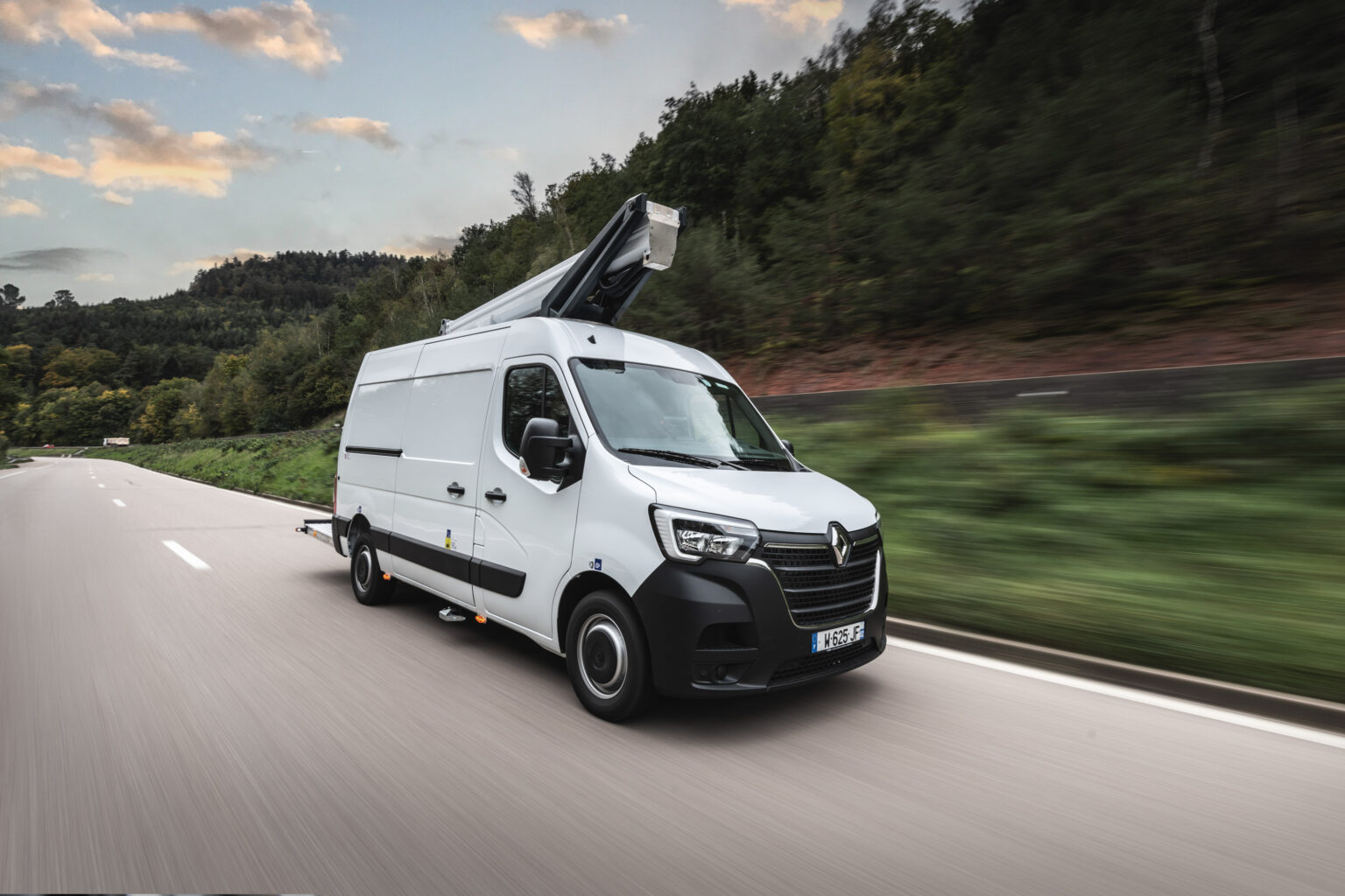 UPTO : la nouvelle gamme France Élévateur - France Élévateur