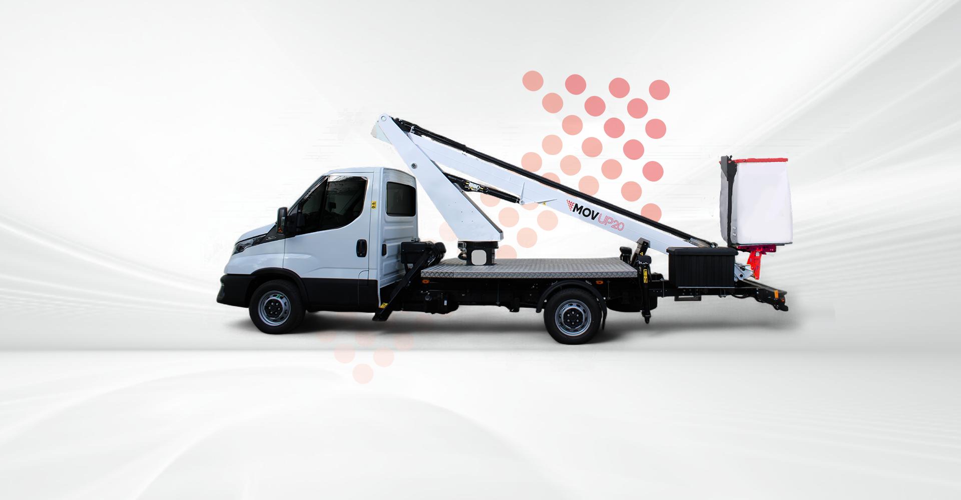 Discover the New TLRx Aerial Work Platform Range: The Ideal Solution for Your Elevated Tasks